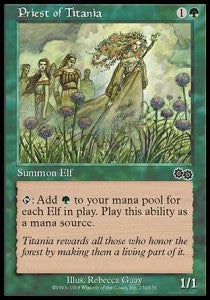 Magic Priest of Titania USG-270 Common Englisch kaufen — ReCollectibles