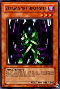 Yugioh Versago the Destroyer TP5-EN015 Common Englisch kaufen ...