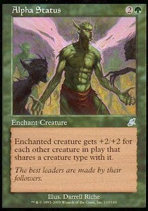 Magic Alpha Status SCG-110 Uncommon Englisch kaufen — ReCollectibles