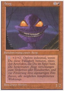 Magic Atog DTU- Common Deutsch kaufen — ReCollectibles
