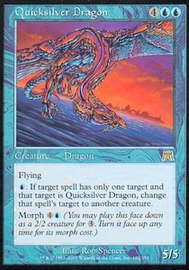 Magic Quicksilver Dragon ONS-103 Rare Englisch kaufen — ReCollectibles