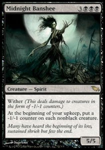 Magic Midnight Banshee SHM-72 Rare Englisch kaufen — ReCollectibles