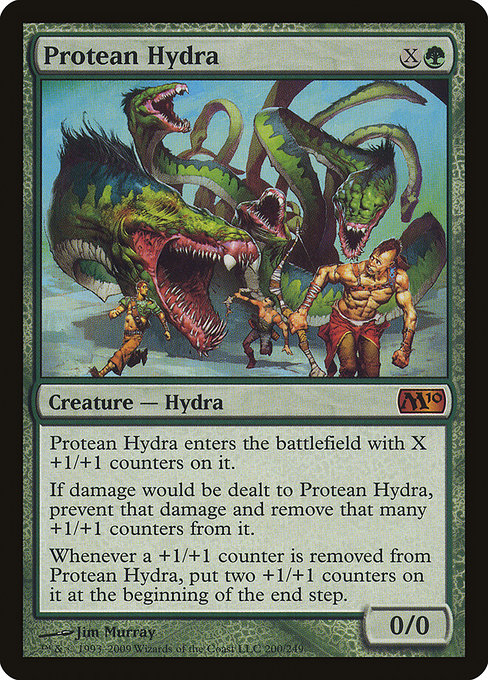 Magic Protean Hydra M10-200 Mythic Englisch kaufen — ReCollectibles