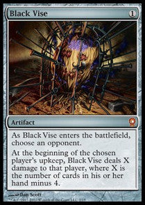 Magic Black Vise V10-2 Mythic Englisch kaufen — ReCollectibles