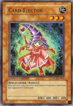 Yugioh Card Ejector DPCT-EN001 Ultra Rare Englisch kaufen — ReCollectibles