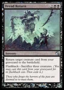 Magic Dread Return PD3- Uncommon Englisch kaufen — ReCollectibles