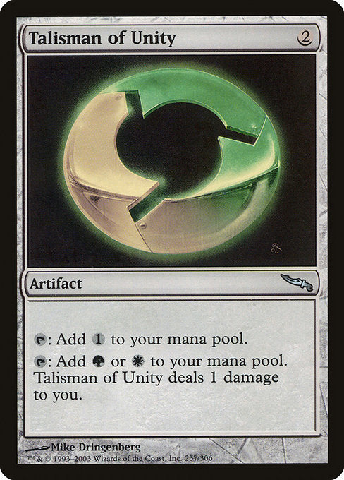 Magic Talisman of Unity MRD-257 Uncommon Englisch kaufen — ReCollectibles