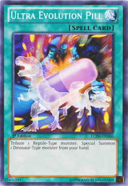 Yugioh Ultra Evolution Pill LCJW-EN160 Common Englisch kaufen ...