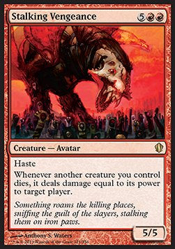 Magic Stalking Vengeance C13-121 Rare Englisch kaufen — ReCollectibles