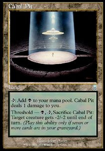 Magic Cabal Pit ODY-315 Uncommon Englisch kaufen — ReCollectibles