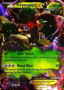 Pokémon Trevenant EX PRC-19 Ultra Rare Englisch kaufen — ReCollectibles