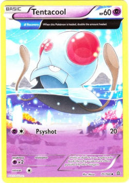 Pokémon Tentacool PRC-71 Uncommon Englisch kaufen — ReCollectibles