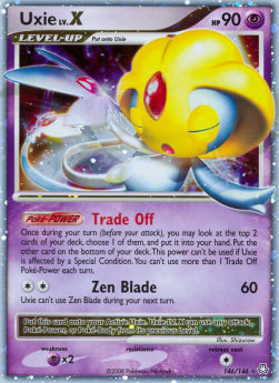 Pokémon Selfe LV.X LA-146 Ultra Rare Deutsch kaufen — ReCollectibles