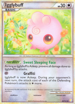 Pokémon Fluffeluff HS-44 Uncommon Deutsch kaufen — ReCollectibles