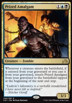 Magic Prized Amalgam SOI-249 Rare Englisch kaufen — ReCollectibles