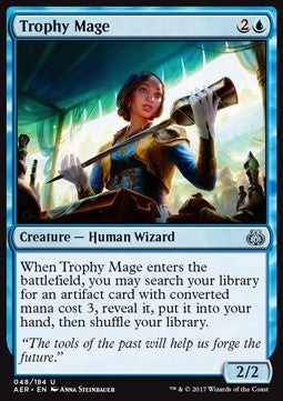 Magic Trophy Mage AER-48 Uncommon Englisch kaufen — ReCollectibles
