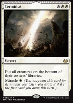 Magic Terminus MM3-26 Rare Englisch kaufen — ReCollectibles