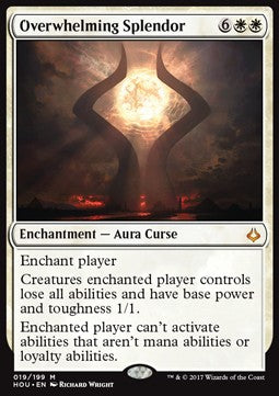 Magic Overwhelming Splendor HOU-19 Mythic Englisch kaufen — ReCollectibles