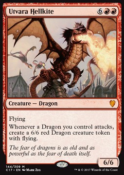 Magic Utvara Hellkite C17-144 Mythic Englisch kaufen — ReCollectibles