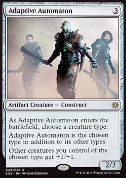 Magic Adaptive Automaton E02-42 Rare Englisch kaufen — ReCollectibles