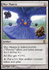 Magic Myr Matrix DST-132 Rare Englisch kaufen — ReCollectibles