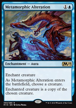 Magic Metamorphic Alteration M19-60 Rare Englisch kaufen — ReCollectibles