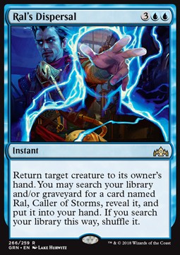 Magic Ral's Dispersal XGRN-266 Rare Englisch kaufen — ReCollectibles