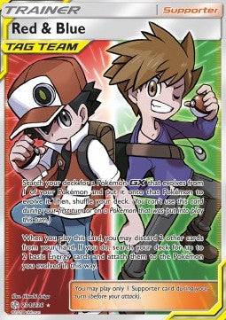 Pokémon Rot & Blau CEC-234 Ultra Rare Deutsch kaufen — ReCollectibles