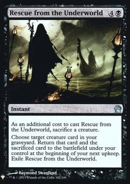 Magic Rescue from the Underworld MYS-102 Uncommon Englisch kaufen ...