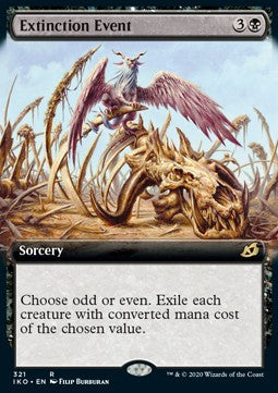Magic Extinction Event XIKO-321 Rare Englisch kaufen — ReCollectibles