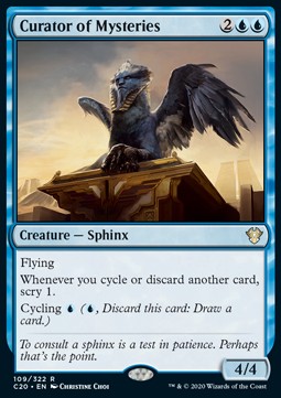 Magic Curator of Mysteries C20-109 Rare Englisch kaufen — ReCollectibles