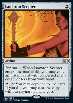 Magic Isochron Scepter 2XM-264 Rare Englisch kaufen — ReCollectibles