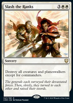 Magic Slash the Ranks CMR-47 Rare Englisch kaufen — ReCollectibles