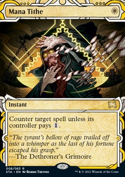 Magic Mana Tithe (V.1) STA-8 Rare Englisch kaufen — ReCollectibles