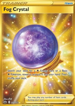 Pokémon Fog Crystal CRE-227 Secret Rare Englisch kaufen — ReCollectibles