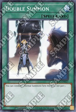 Yugioh Double Summon EGO1-EN027 Common Englisch kaufen — ReCollectibles