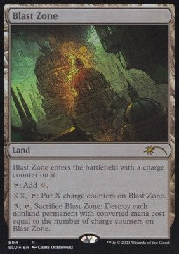 Magic Blast Zone SLD-504 Rare Englisch kaufen — ReCollectibles