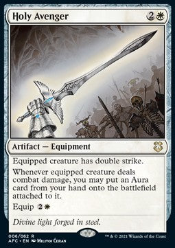 Magic Holy Avenger AFC-6 Rare Englisch kaufen — ReCollectibles