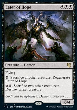 Magic Eater of Hope MIC-115 Rare Englisch kaufen — ReCollectibles