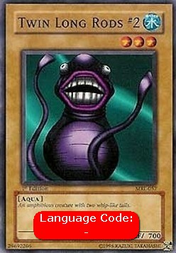 Yugioh Twin Long Rods #2 (V.2) MRL-EN057 Common Englisch kaufen ...