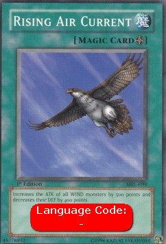 Yugioh Rising Air Current (V.2) MRL-EN099 Common Englisch kaufen ...