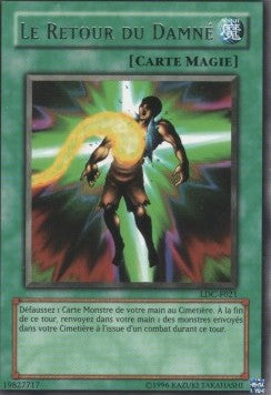 Yugioh Return of the Doomed LDC-FR021 Rare Französisch kaufen ...