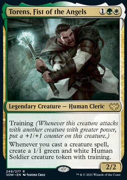 Magic Torens, Faust der Engel VOW-249 Rare Deutsch kaufen — ReCollectibles