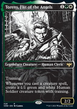 Magic Torens, Faust der Engel (V.1) XVOW-328 Rare Deutsch kaufen ...