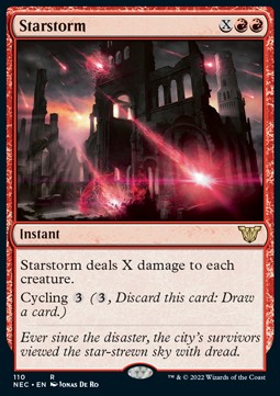 Magic Starstorm NEC-110 Rare Englisch kaufen — ReCollectibles