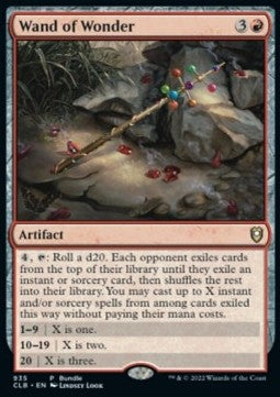 Magic Wand of Wonder PROM-935 Rare Englisch kaufen — ReCollectibles