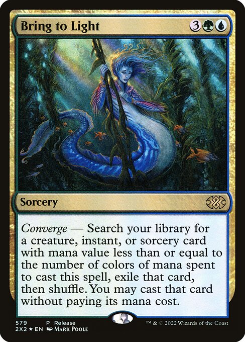 Magic: The Gathering Ans Licht bringen GDC-579 Rare Deutsch kaufen ...