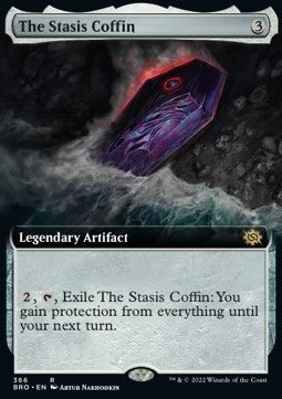 Magic Der Stasis-Sarg XBRO-366 Rare Deutsch kaufen — ReCollectibles