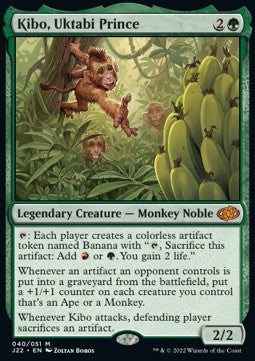 Magic Kibo, Uktabi Prince J22-40 Mythic Italienisch kaufen — ReCollectibles