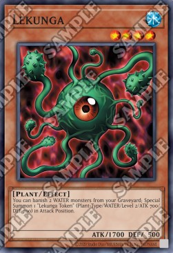 Yugioh Lekunga IOC-25TH-EN027 Rare Englisch kaufen — ReCollectibles